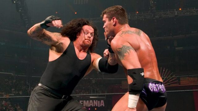 Os 5 Melhores RKO's de Randy Orton da História - Página 2 de 6