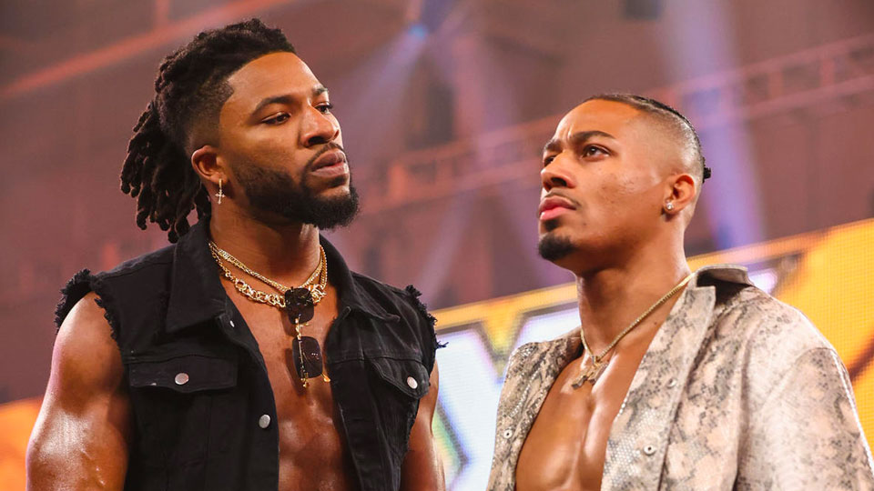 Grande confronto anunciado para o próximo NXT