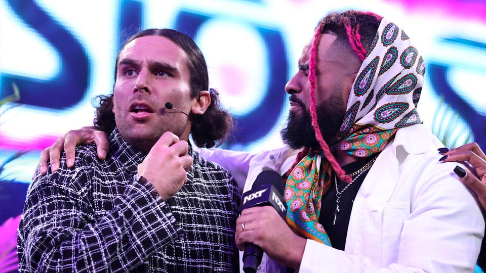 Grandes Spoilers para o próximo NXT