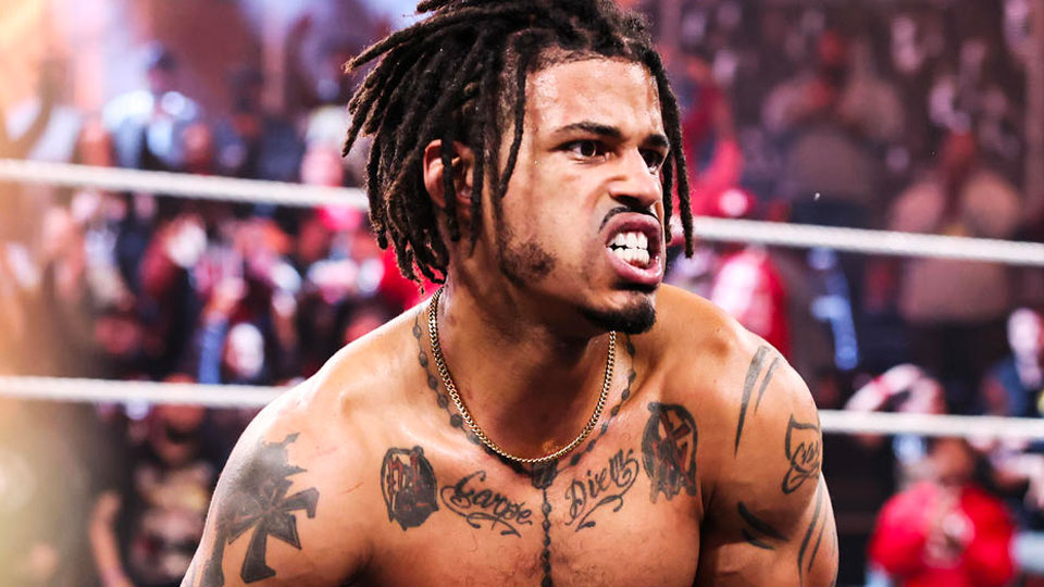 Wes Lee vai lutar pelo NXT North American Title