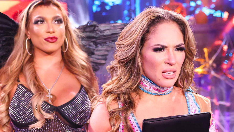 Lola Vice vence NXT Women's Breakout Tournament