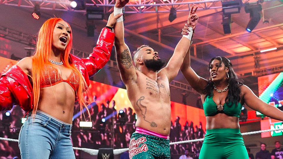 WWE NXT Level Up (03/11/2023)