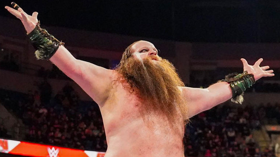 WWE Speed (08/05/2024)