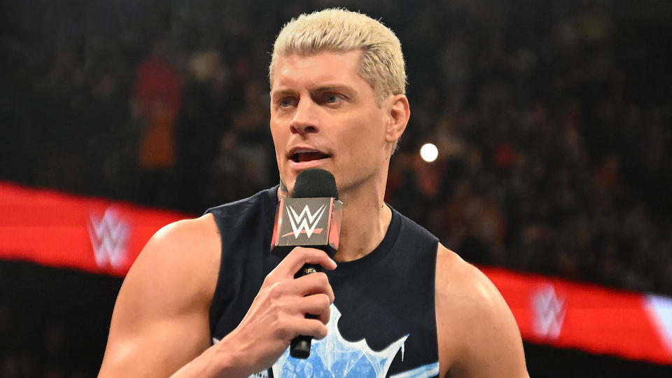 Cody Rhodes anuncia Randy Orton para o WarGames