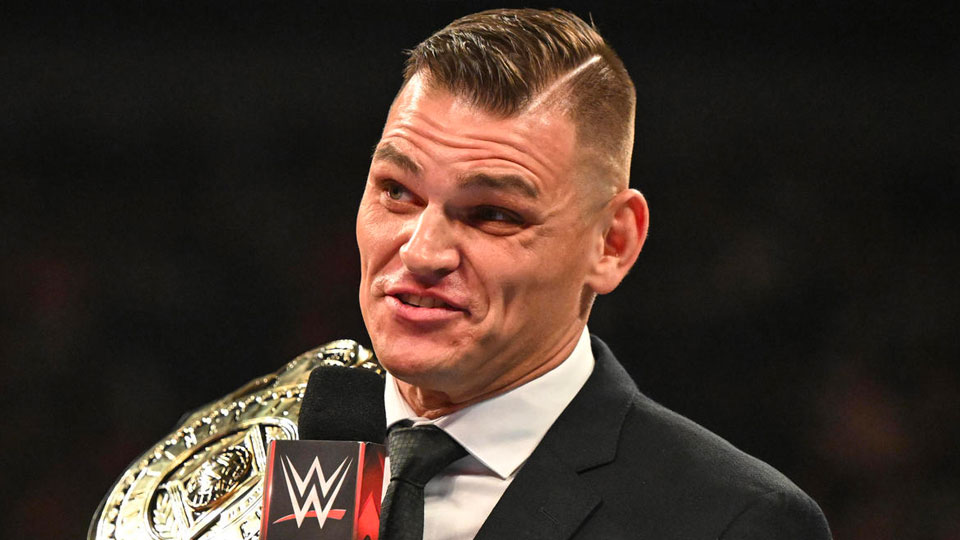 Gunther disposto a enfrentar Bron Breakker na WrestleMania