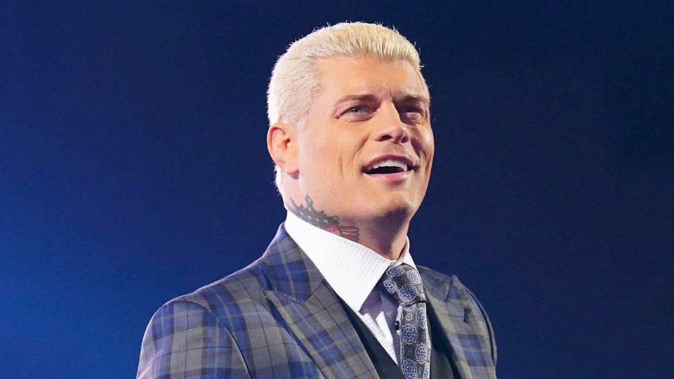 Cody Rhodes: "Não se pode ser rei, sem ter a coroa"