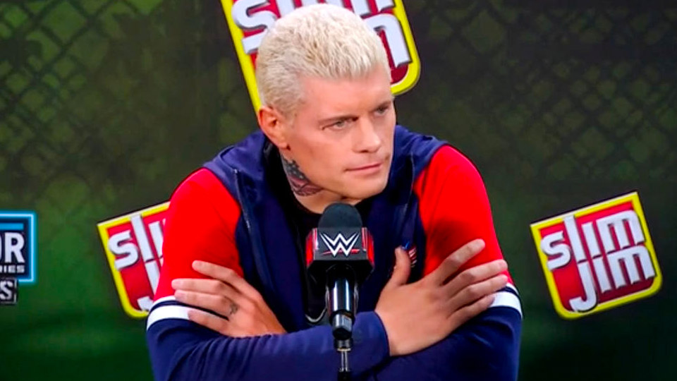Cody Rhodes comenta regresso de CM Punk Cody Rhodes comenta regresso de CM Punk