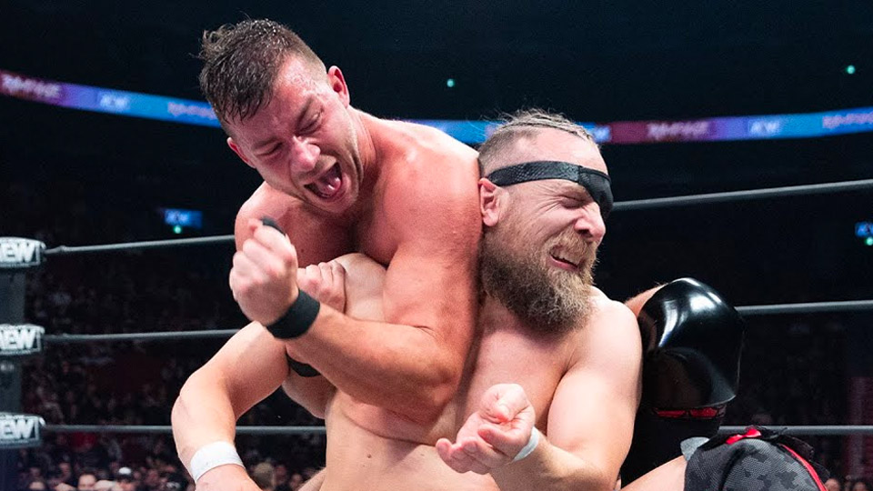 AEW Rampage (08/12/2023): Continental Classic