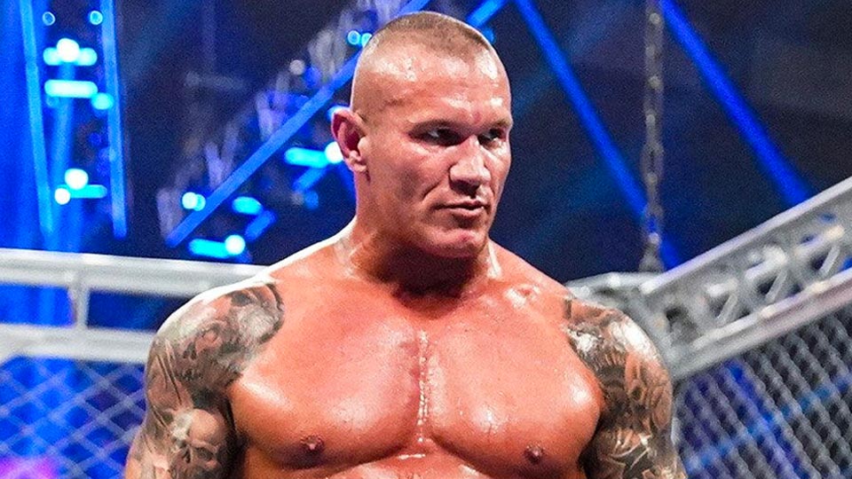 Hall of Famer faz grandes elogios a Randy Orton