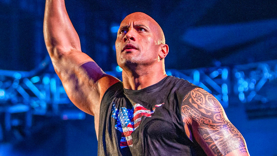 The Rock fala de "reconquistar" o seu nome na TKO