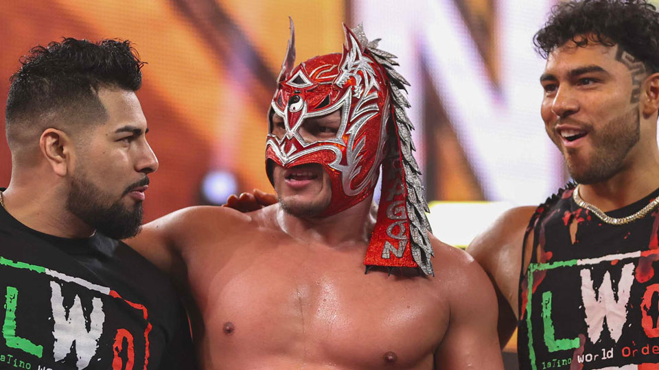 Lwo Regressam Ao Nxt Para Ajudar Dragon Lee