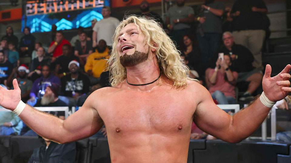 Lexis King vai lutar fora da WWE