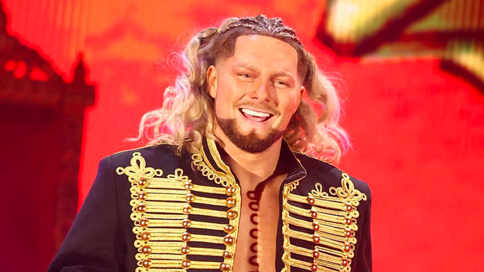 Lexis King garante lugar no Breakout Tournament