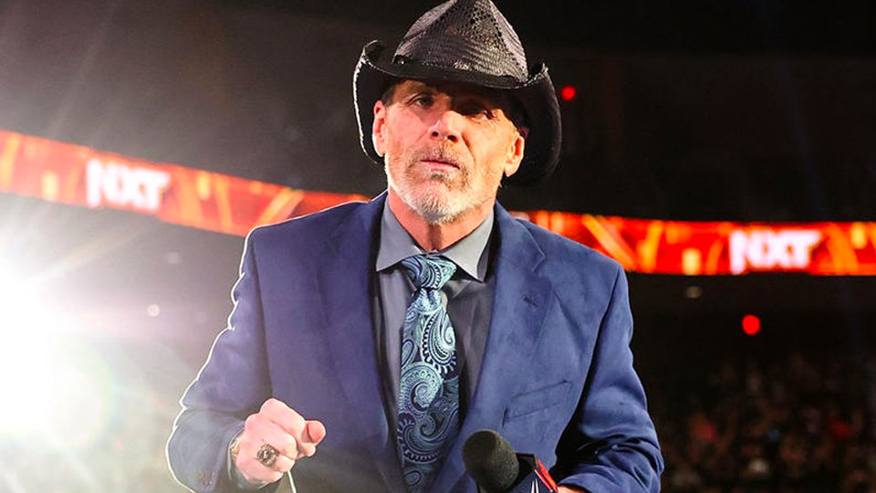 Shawn Michaels estará no Saturday Night’s Main Event