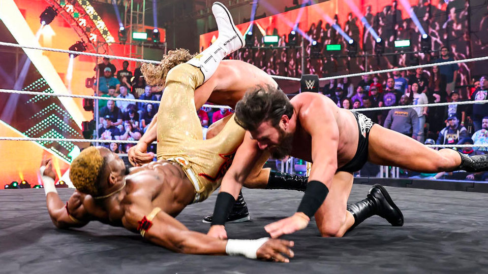 WWE NXT Level Up (08/12/2023)