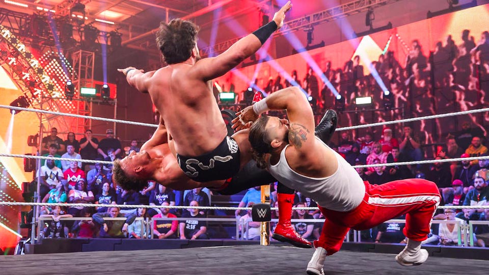 WWE NXT Level Up (15/12/2023)