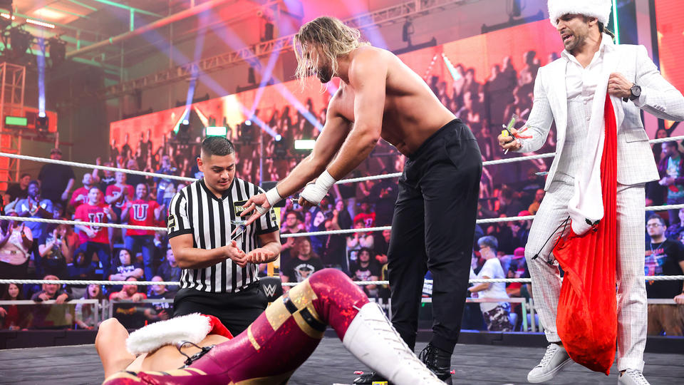 WWE NXT Level Up (22/12/2023)