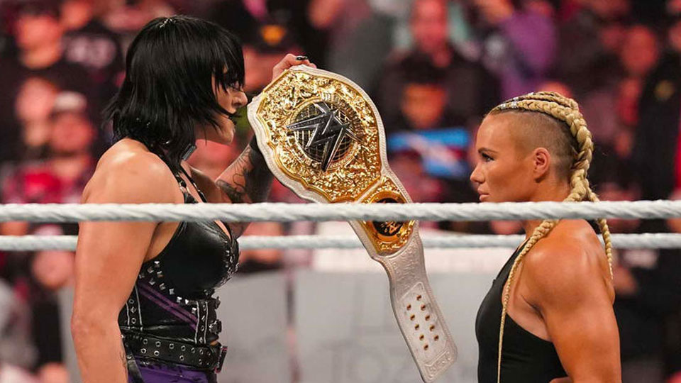 Ivy Nile vai lutar pelo Women's World Championship