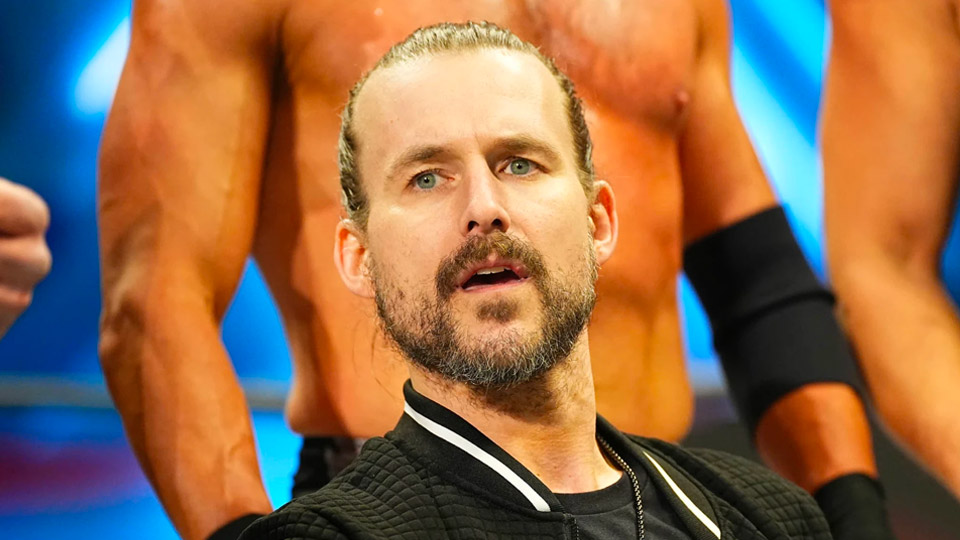 Adam Cole ainda vai demorar a regressar à AEW