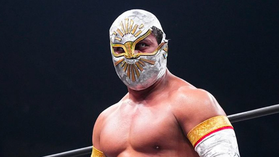 AEW anuncia grande parceria com a CMLL