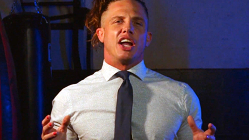 Matt Riddle comenta grandes mudanças após saída da WWE