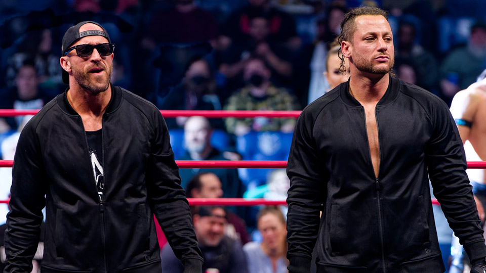 ROH Honor Club (25/01/2024): Proving Ground Match