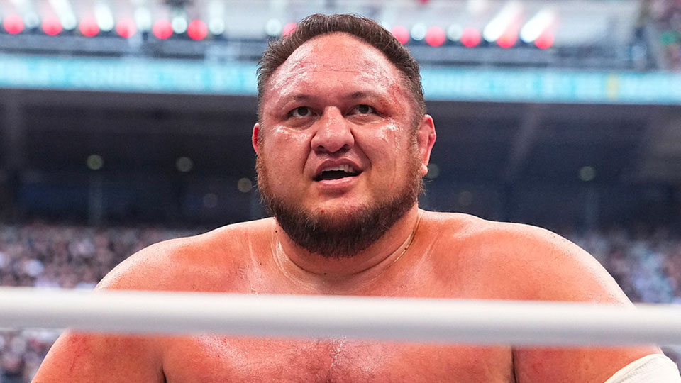 Samoa Joe poderá regressar à AEW em breve