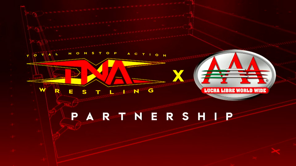 TNA anuncia grande parceria com a AAA