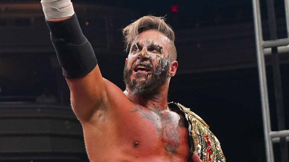 Crazzy Steve conquista o Digital Media Championship