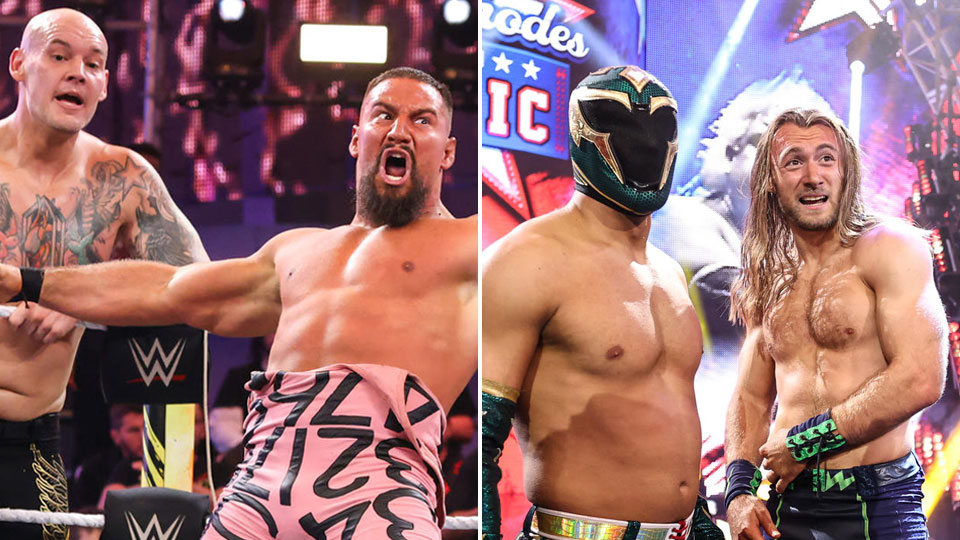 Primeira semi-final do Dusty Classic definida