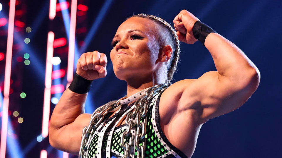 WWE Speed (14/05/2025)