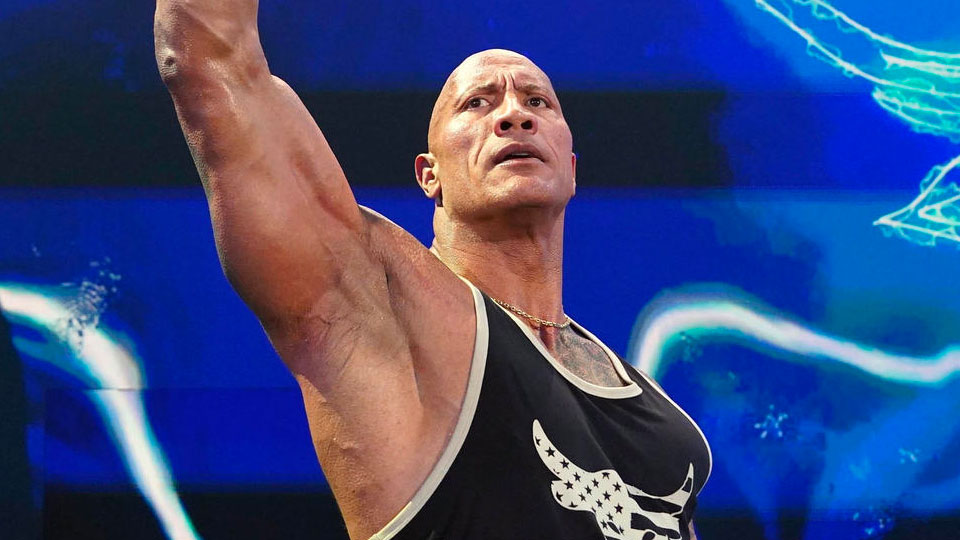 The Rock reflete sobre o seu regresso no Raw