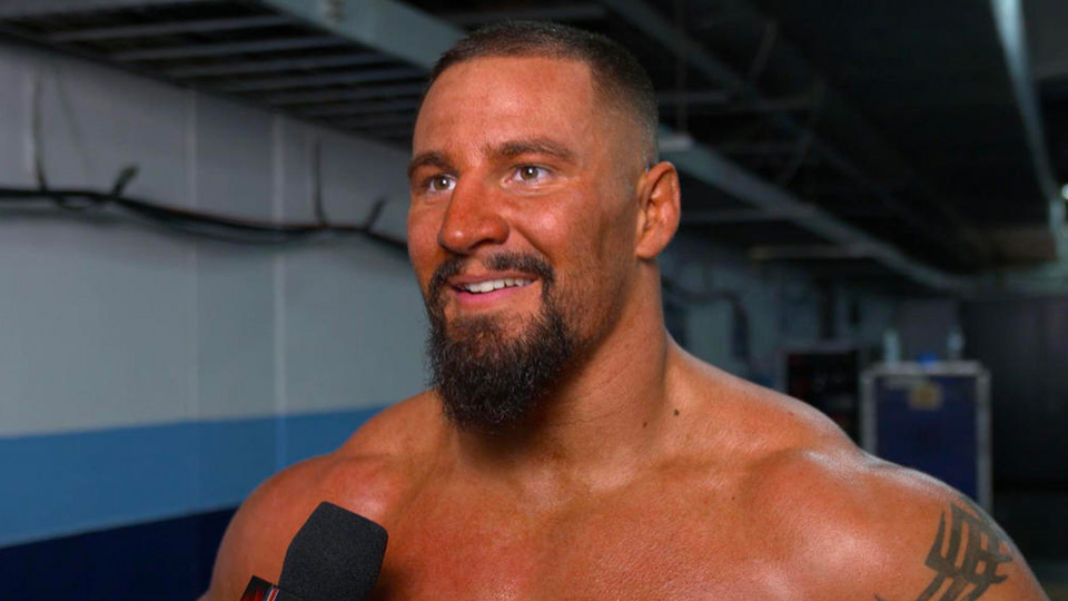 Bron Breakker diz que pertence agora ao "main roster"