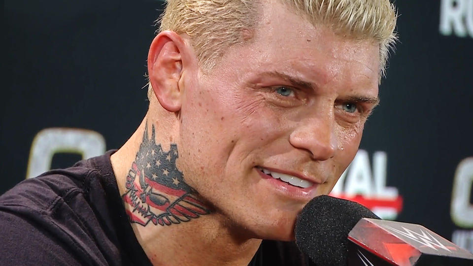 Cody Rhodes fala de terminar a história na WrestleMania