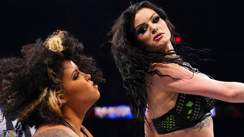 AEW Rampage (09/02/2024): Women's Tag Team Match