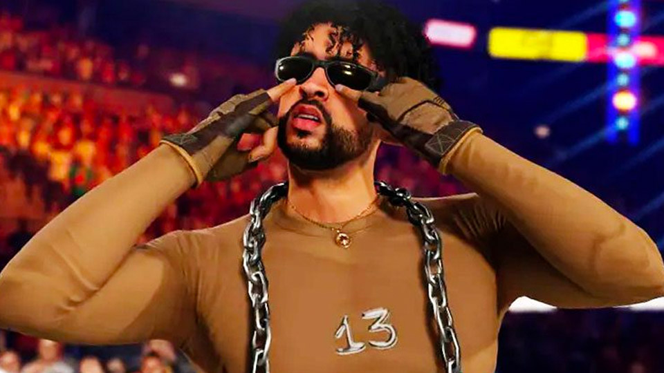 Bad Bunny - Wrestling PT