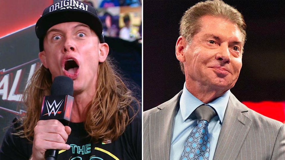 Matt Riddle: Matt Riddle: