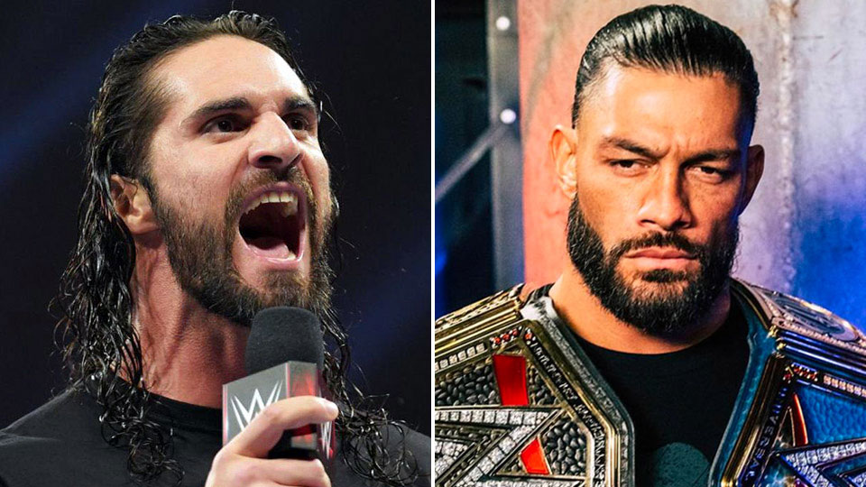 Seth Rollins: "Roman Reigns arruinou o WWE Championship"