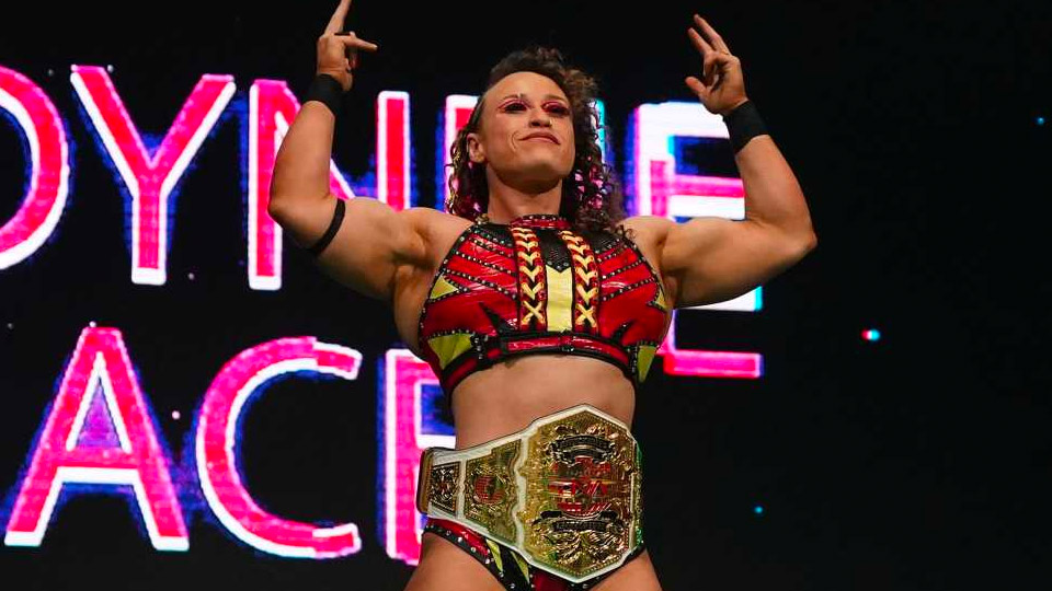 Dois Title Matches anunciados para o próximo Impact