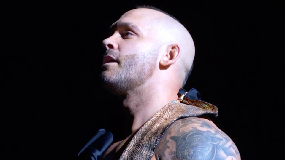 Shawn Spears regressa à WWE e ataca Ridge Holland