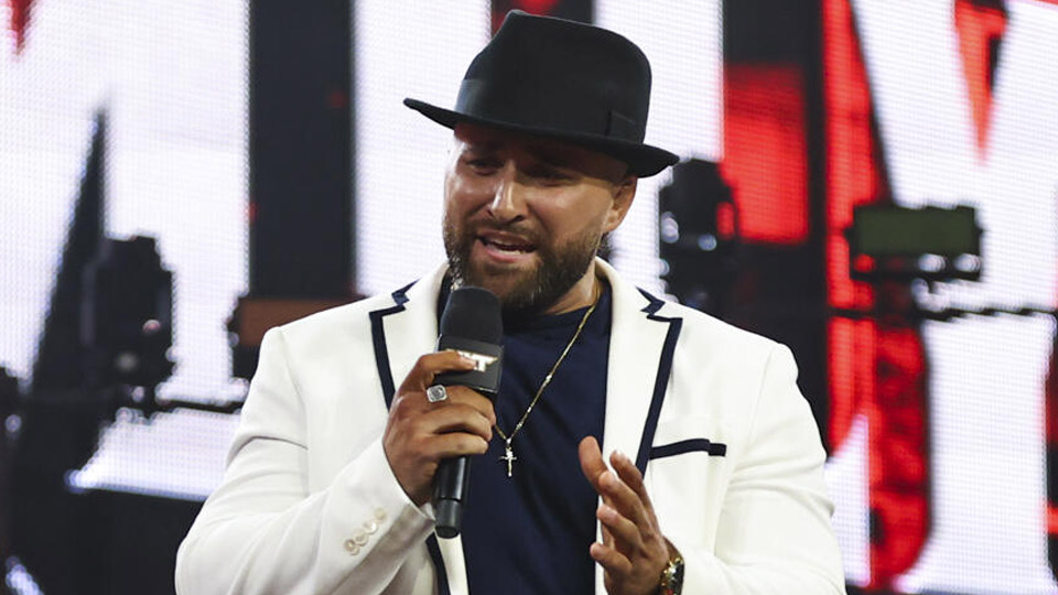 Tony D'Angelo entra na luta pelo NXT Championship