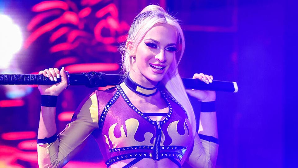 Karmen Petrovic anunciada para o Bloodsport XII