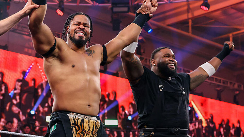 WWE NXT Level Up (23/02/2024)