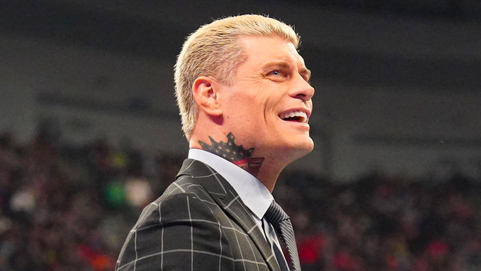 Cody Rhodes será patrocinado pela PRIME