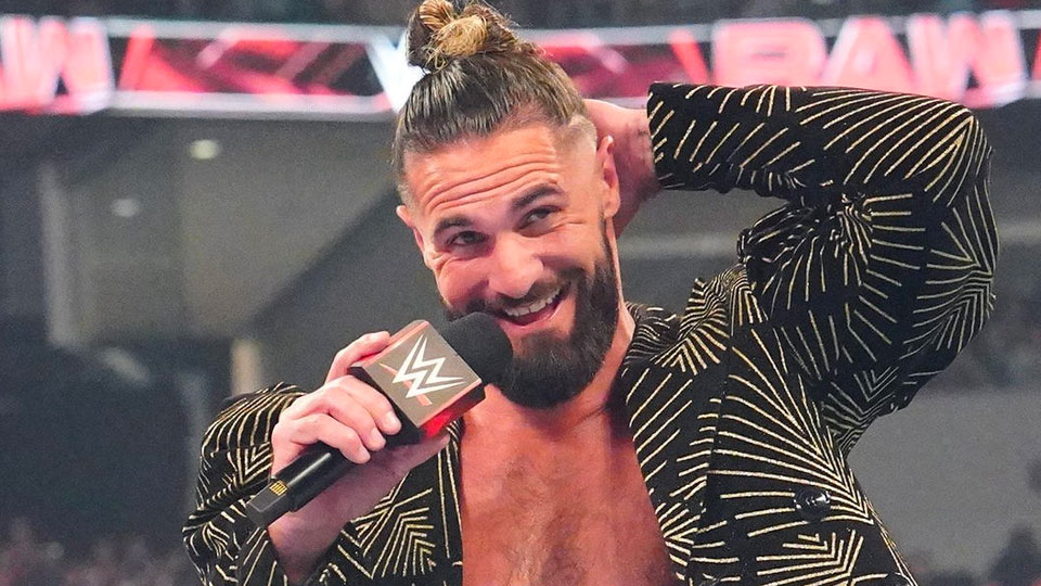 Seth Rollins: "Roman Reigns é um dos melhores de sempre"