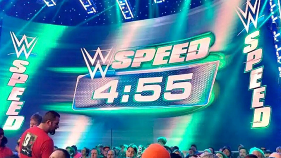 Detalhes sobre novo programa da WWE