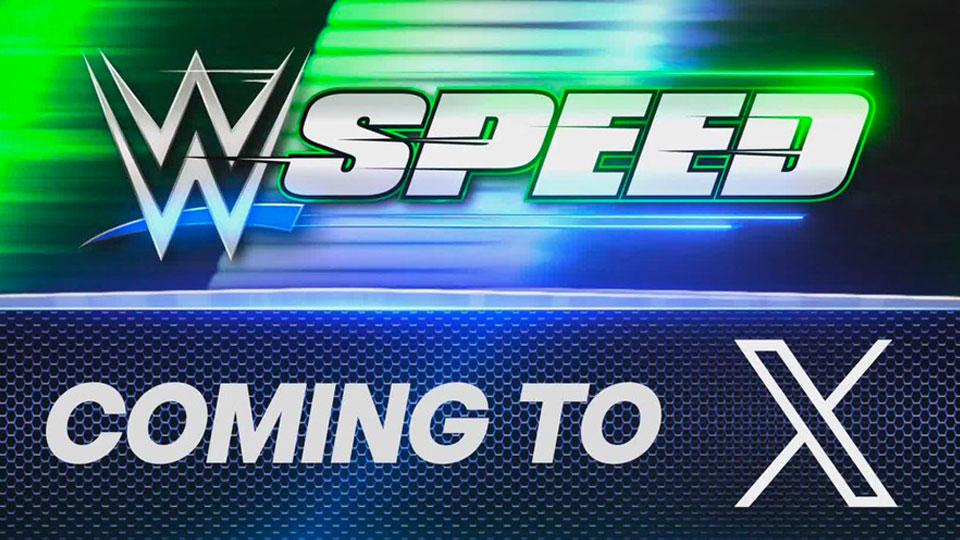 WWE anuncia lançamento do programa Speed
