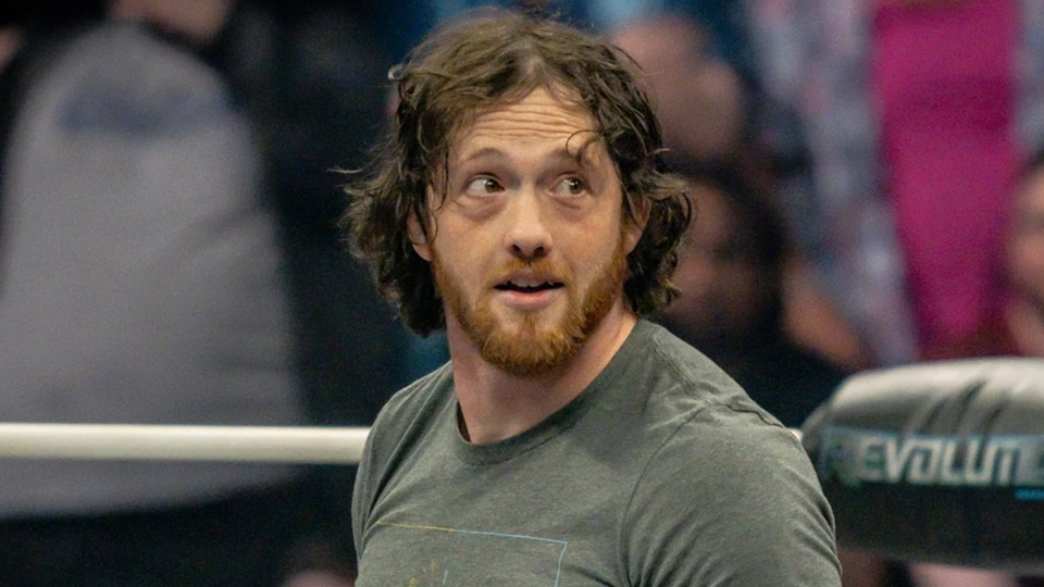 Kyle O'Reilly regressa após quase dois anos afastado