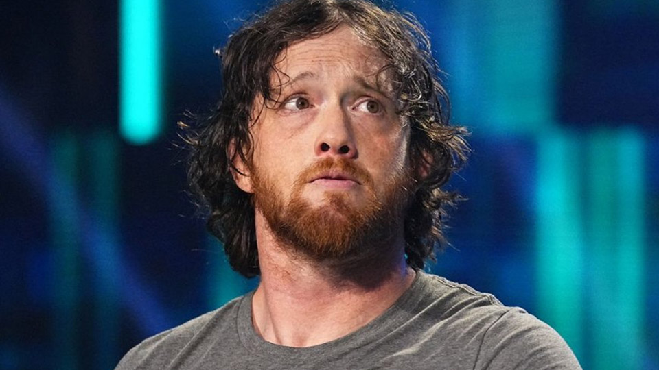 Kyle O'Reilly comenta regresso à AEW
