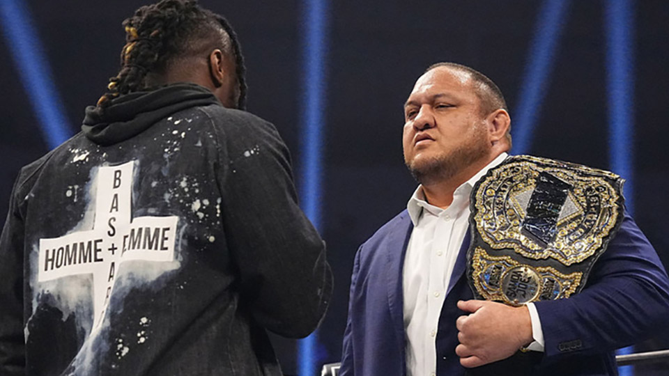 AEW World Title Match anunciado para o Dynasty AEW World Title Match anunciado para o Dynasty